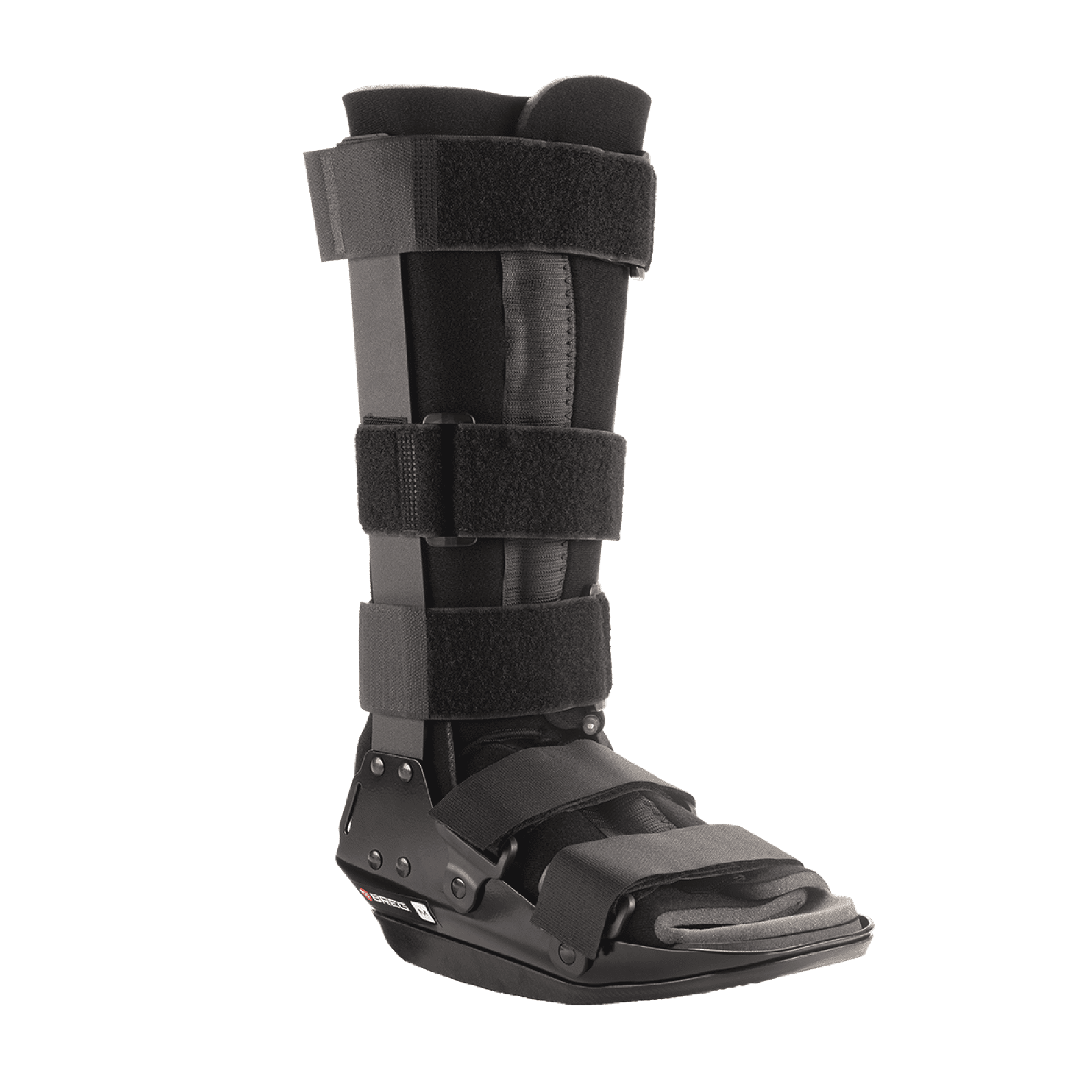 Breg J Walker Plus WIDE L4361OTS or L4360CF- Walking Boot for Enhanced ...