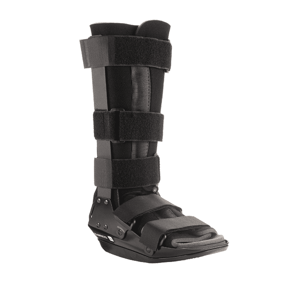Breg J Walker Plus WIDE L4361OTS or L4360CF- Walking Boot for Enhanced ...