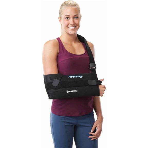 Breg SlingShot 3 Shoulder Brace - Rotator Cuff Injury Support ...