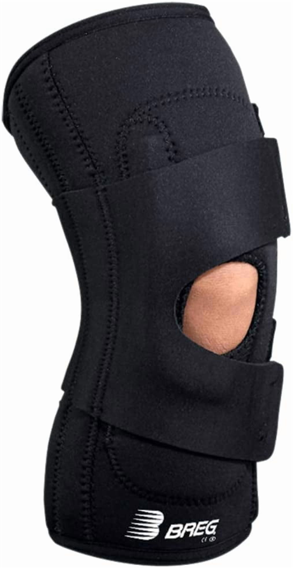 Breg Neoprene Lateral Stabilizer Knee Brace - Walmart.com