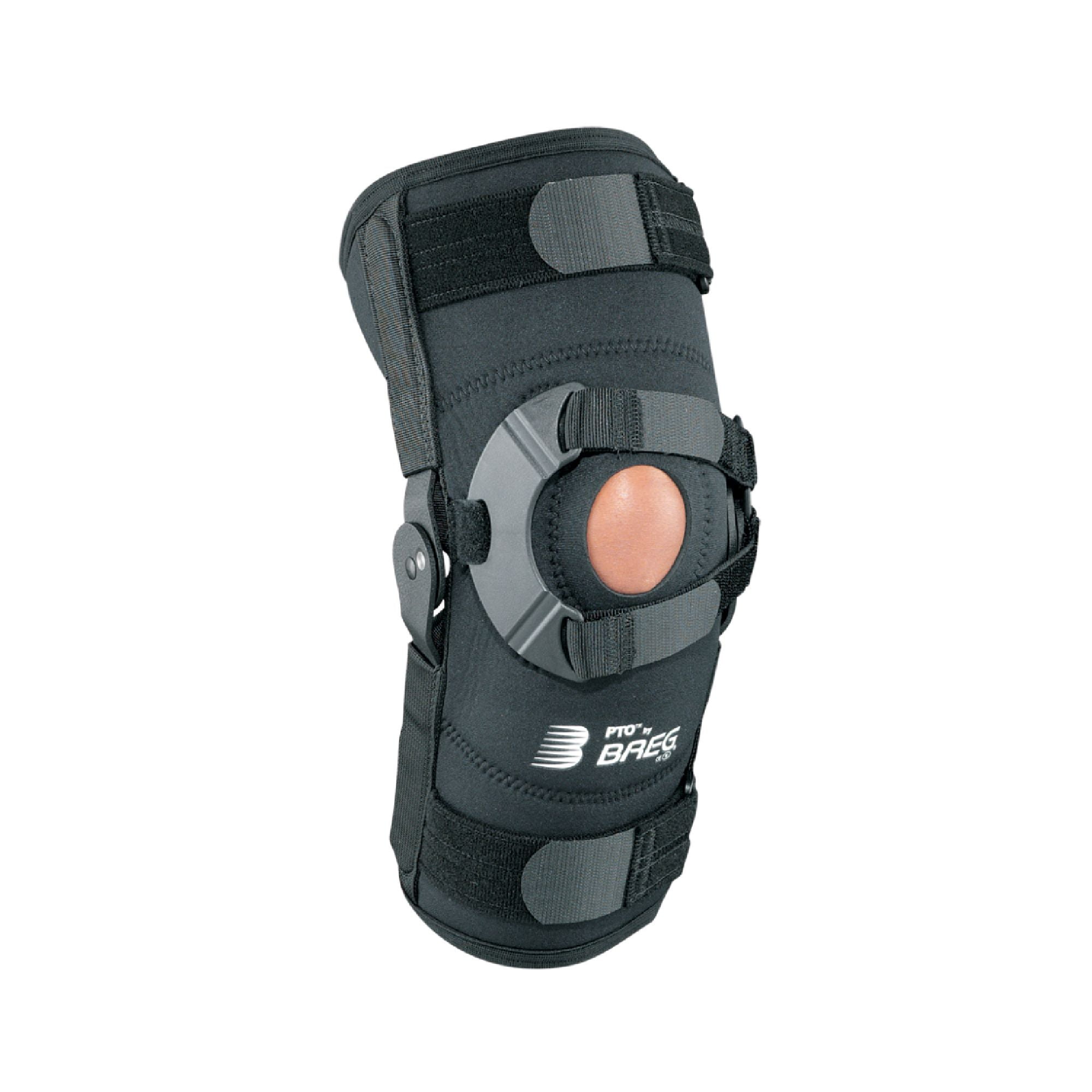 Breg PTO Soft Neoprene Knee Brace - Walmart.com
