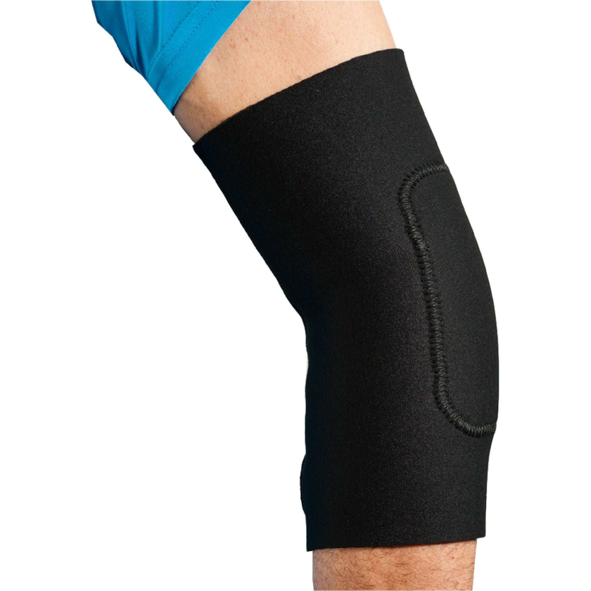 Breg Padded Elbow Sleeve - Compression and Support for Elbow Injuries ...