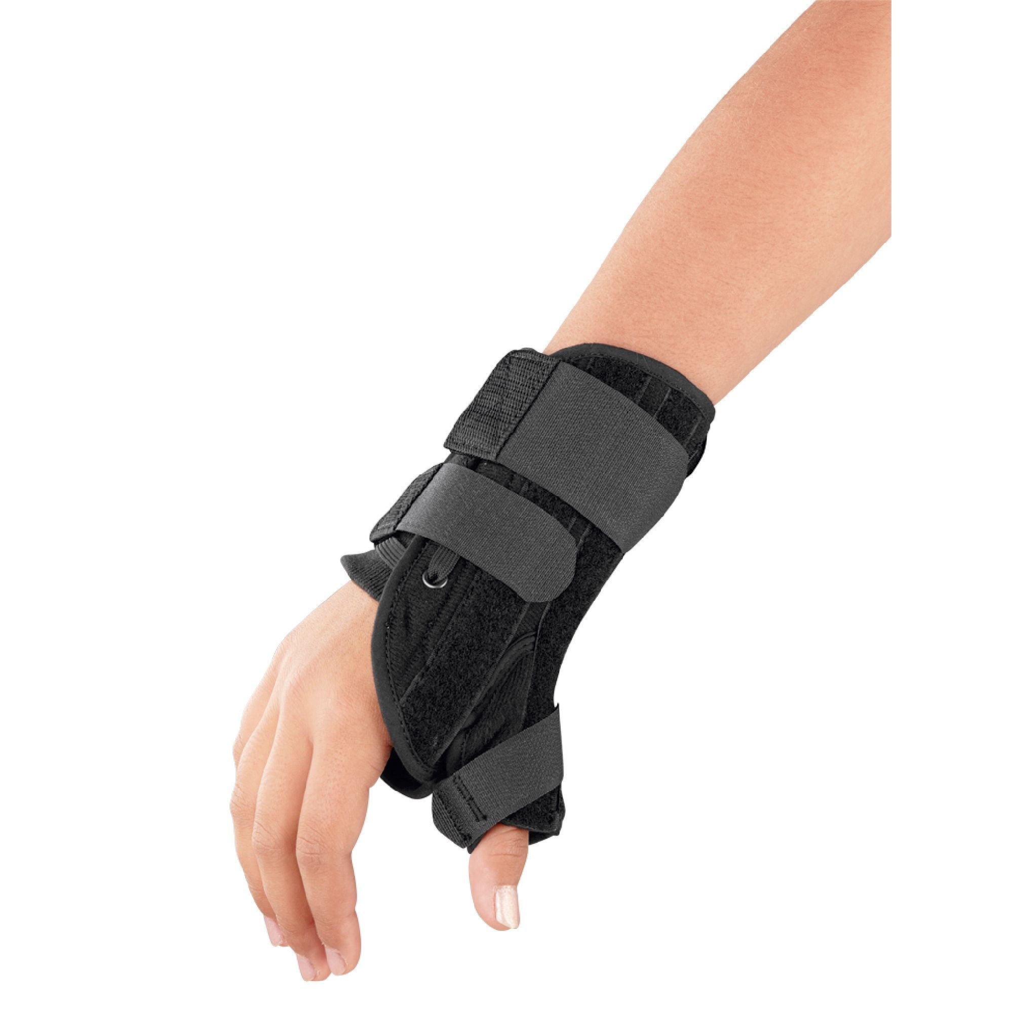 Breg Pediatric Apollo Wrist Brace With Spica - Walmart.com