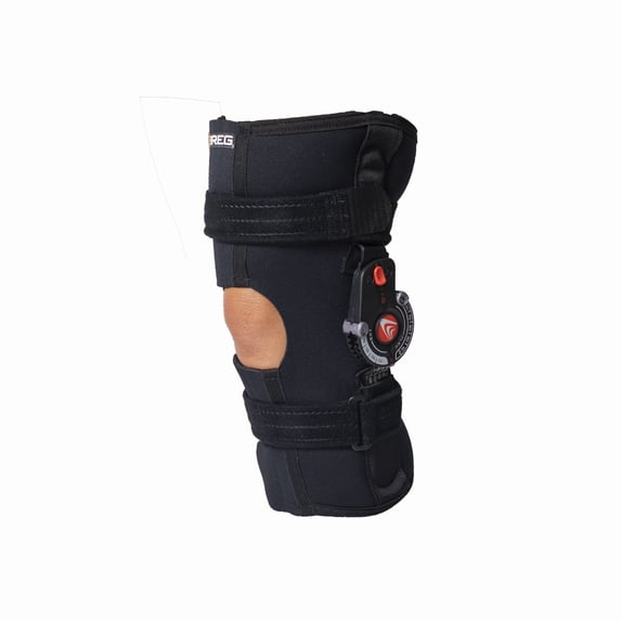 Breg Recover Knee Brace - Advanced Support for ACL, MCL & Post-Op ...