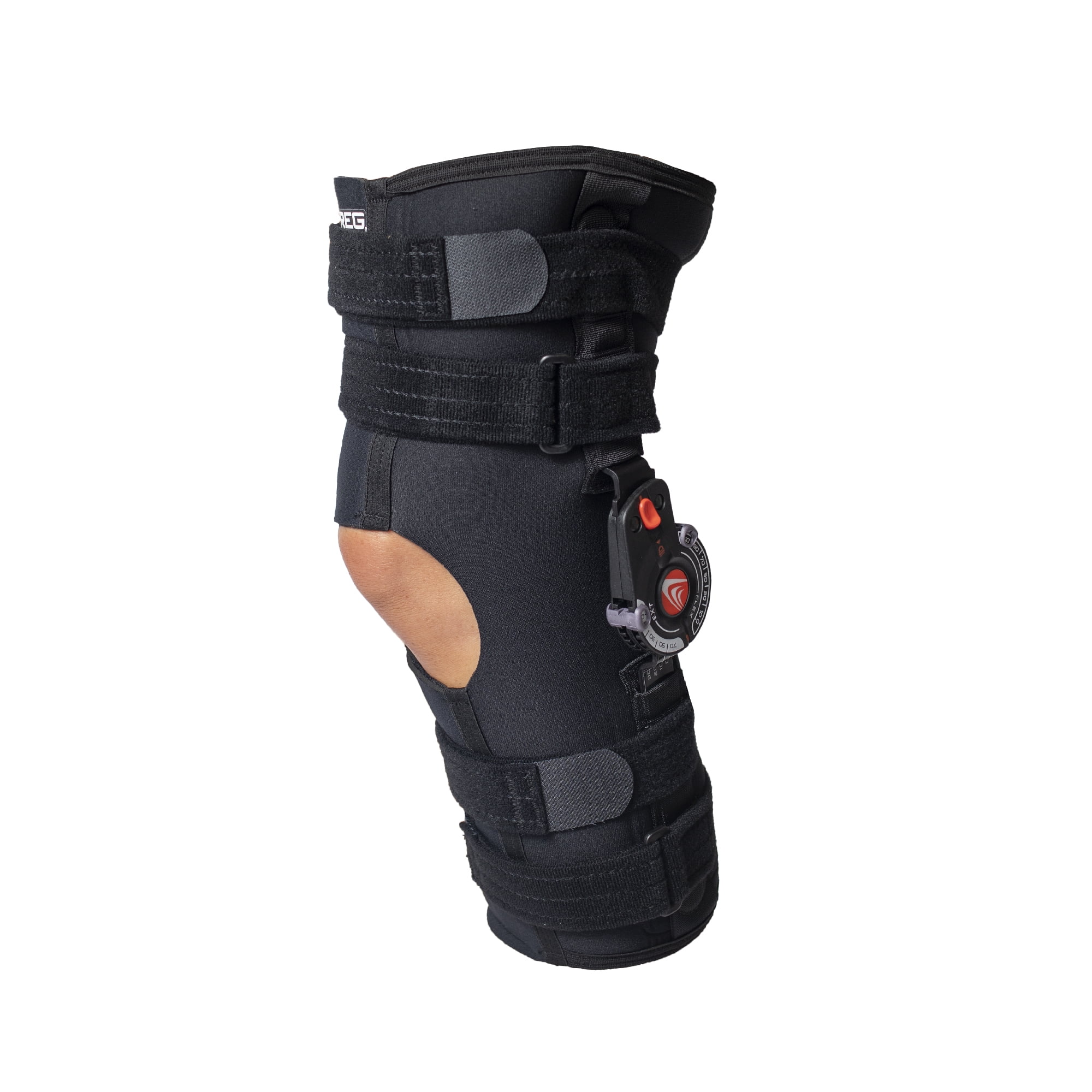 Breg Recover Knee Brace, Neoprene - Walmart.com