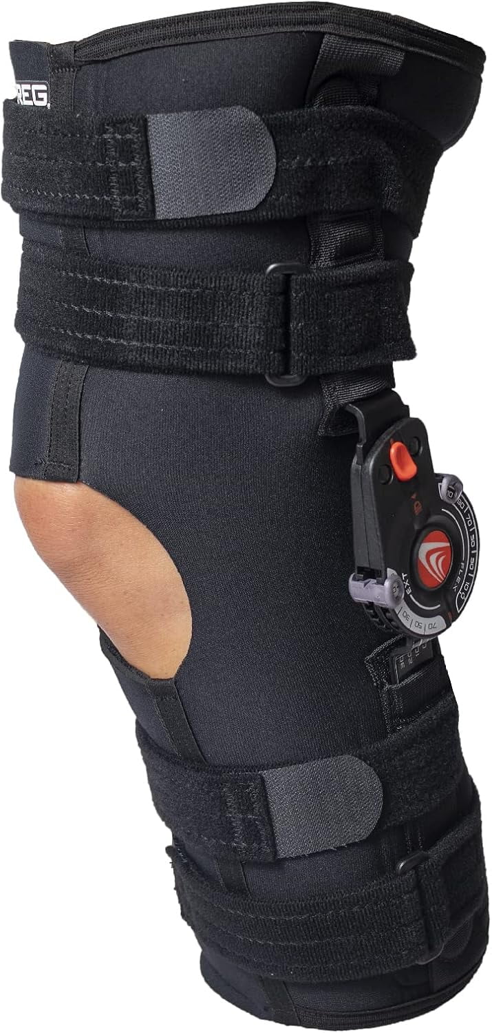 Breg Recover Knee Brace, Neoprene - Walmart.com