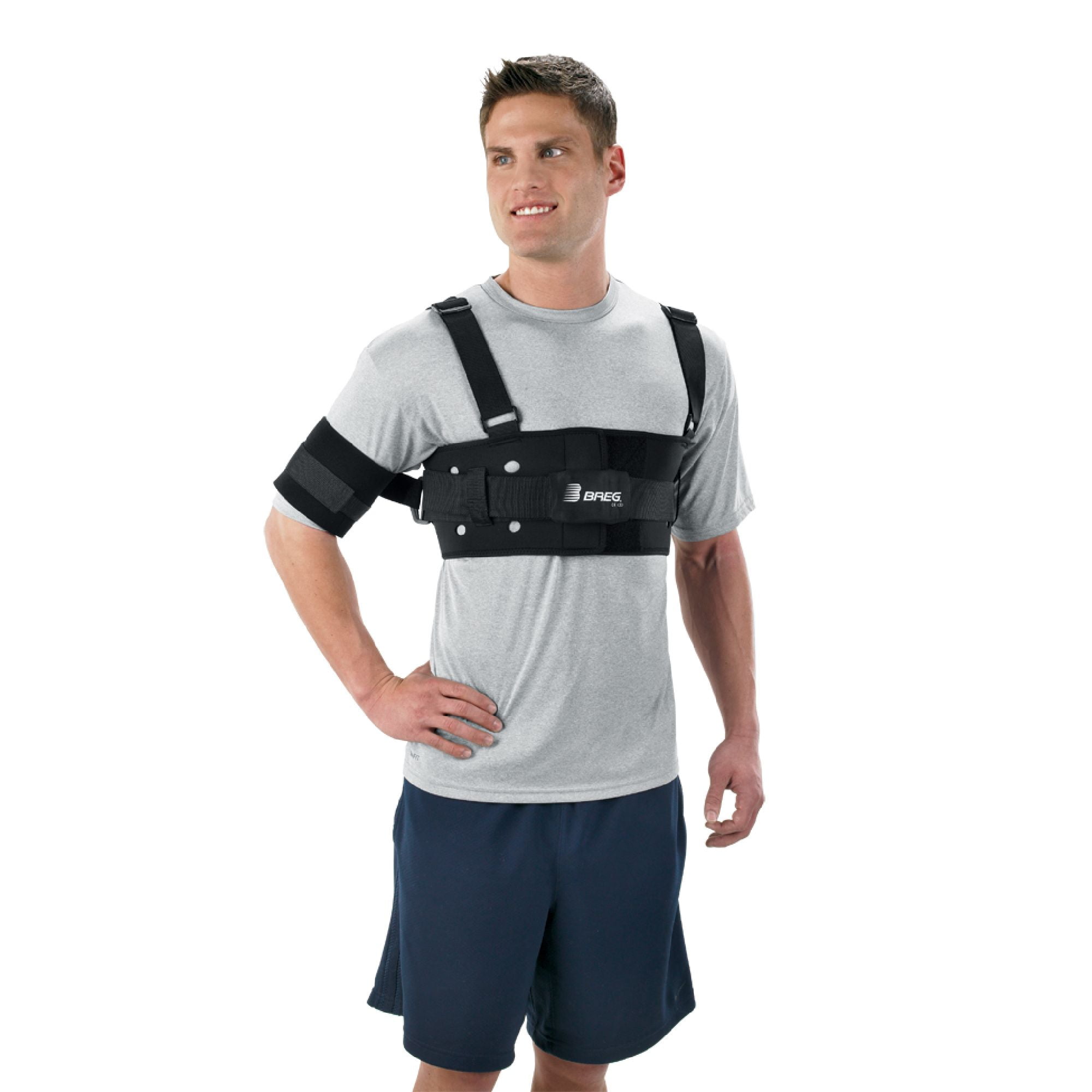 Breg Shoulder Stabilizer - Shoulder Support for Athletes - Walmart.com