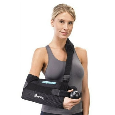 Breg SlingShot 3 Shoulder Brace - Rotator Cuff Injury Support ...