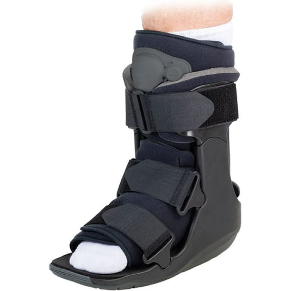 Short Walking Boot