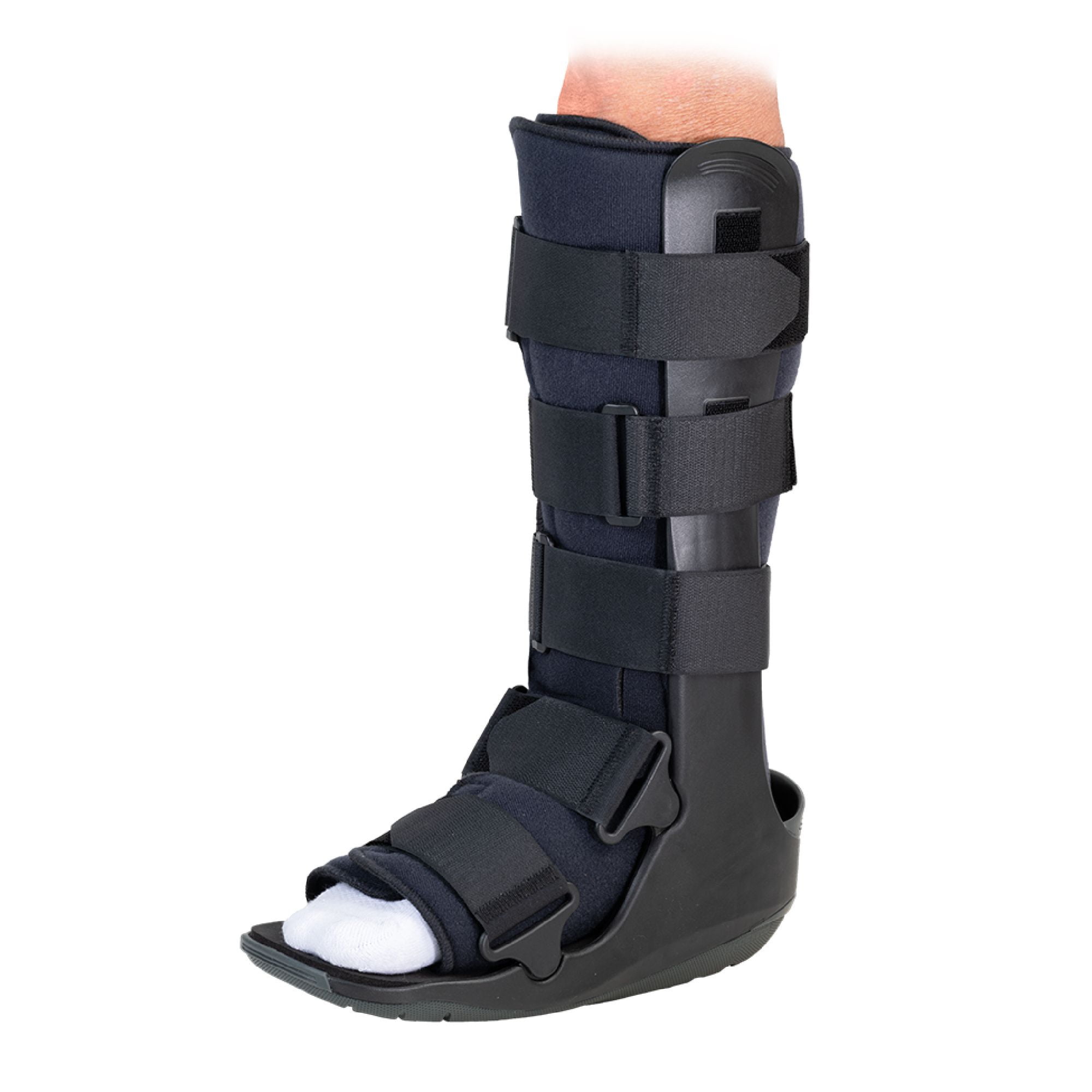 Breg SoftGait Walker Boot - Medical Walking Boot for Injury & Recovery ...