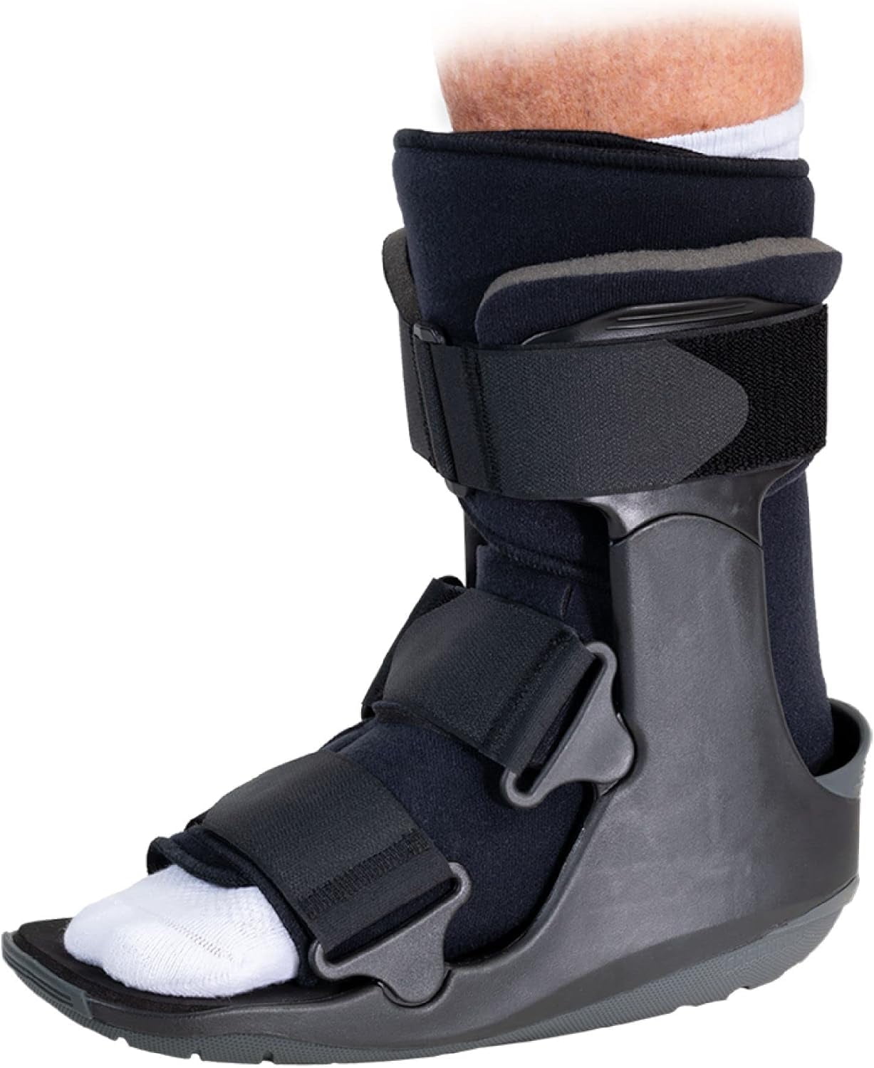 Breg SoftGait Walker Boot, Short - Walmart.com