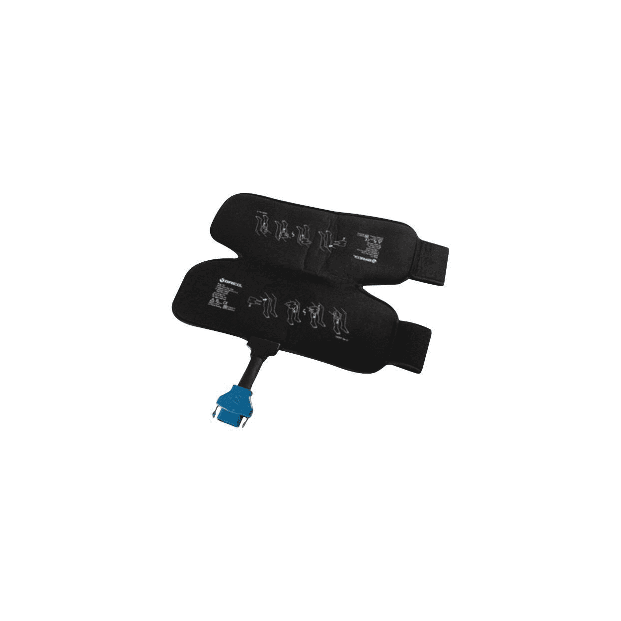 Breg Thermal Compression Therapy Pads - Compatible with VPULSE and ...