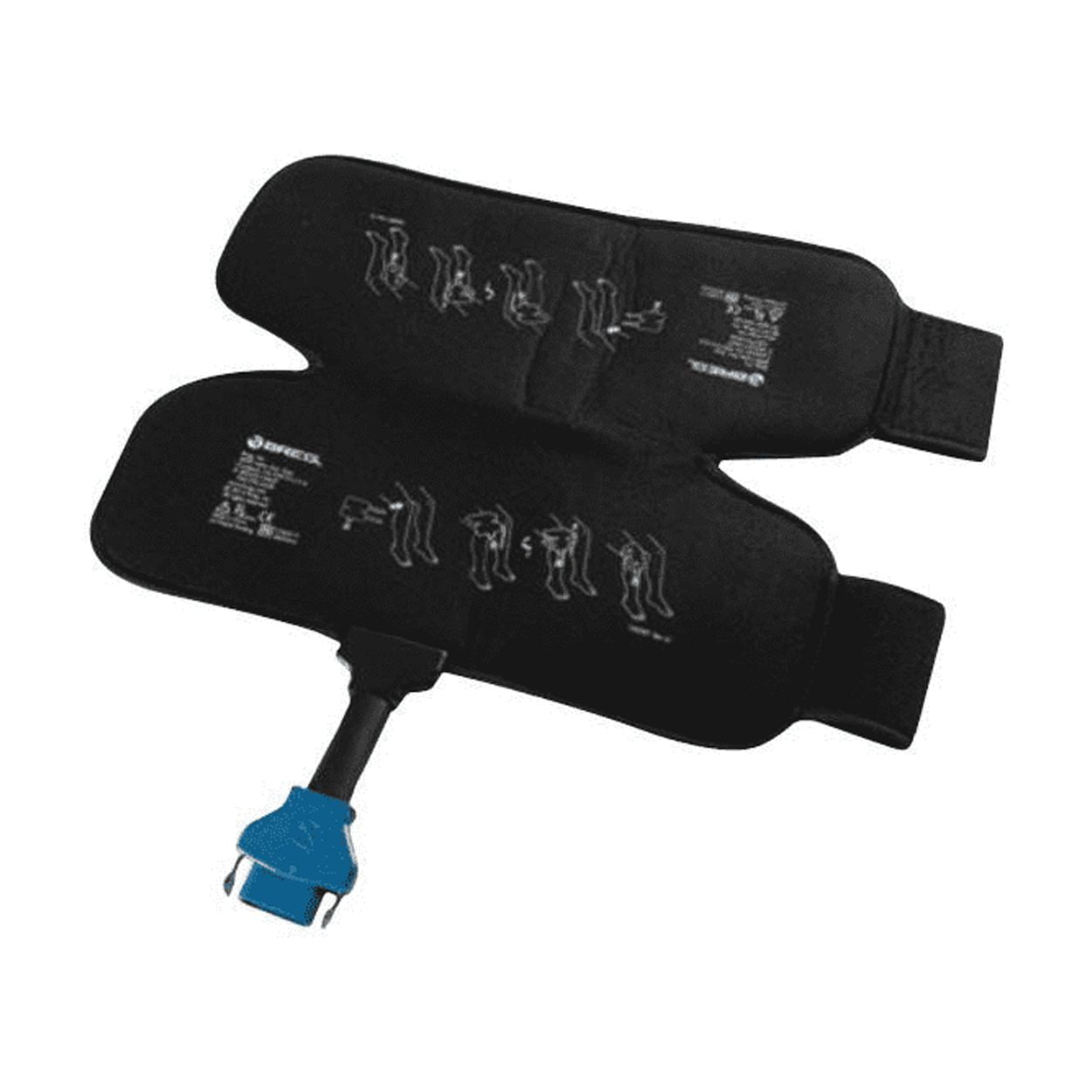 Breg Thermal Compression Therapy Pads - Compatible with VPULSE and ...