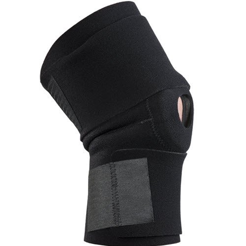 Breg Universal Horseshoe Knee Support A4467 - Customizable Patella ...