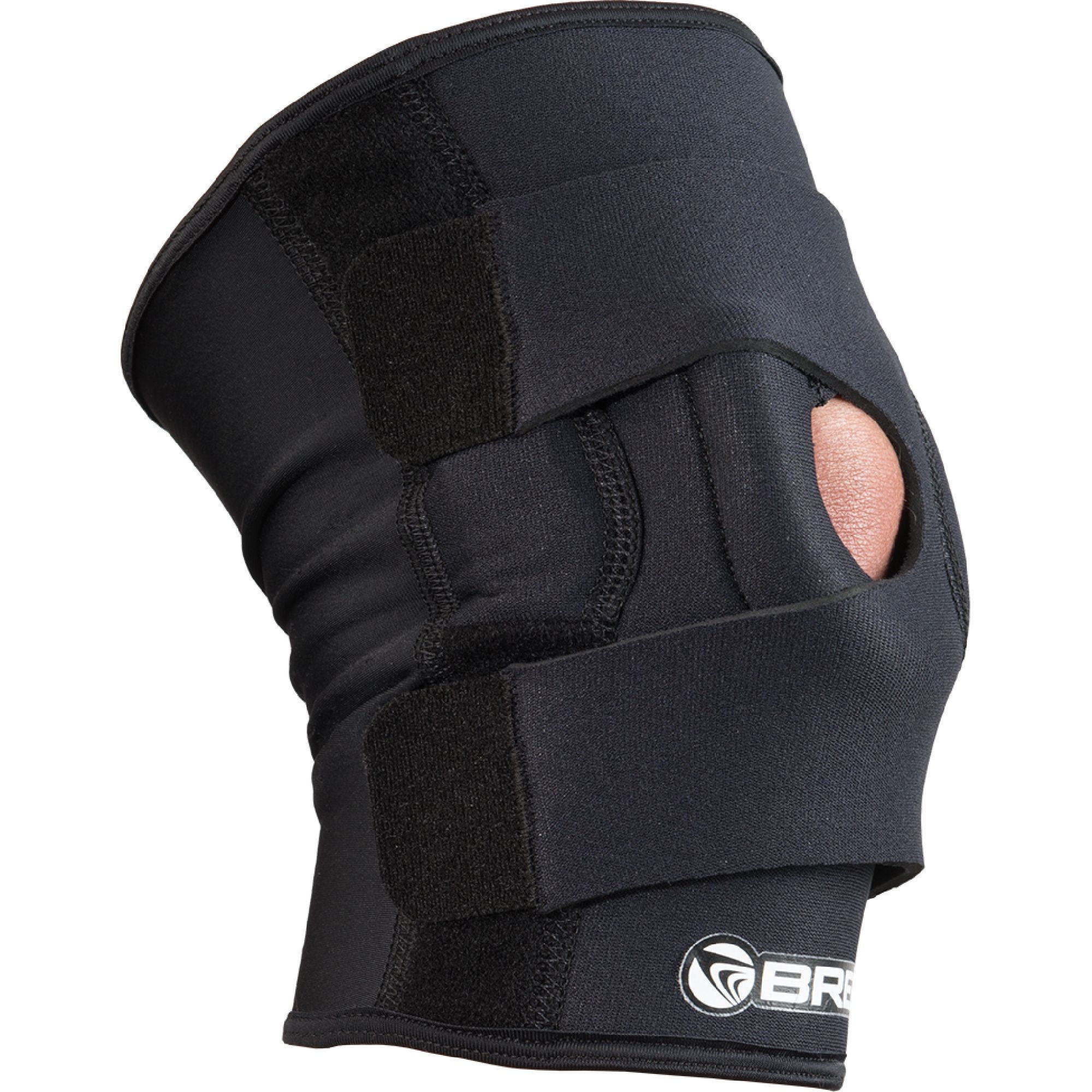 Breg Universal Knee Brace with Hinged Lateral Stabilizer HSA/FSA ...
