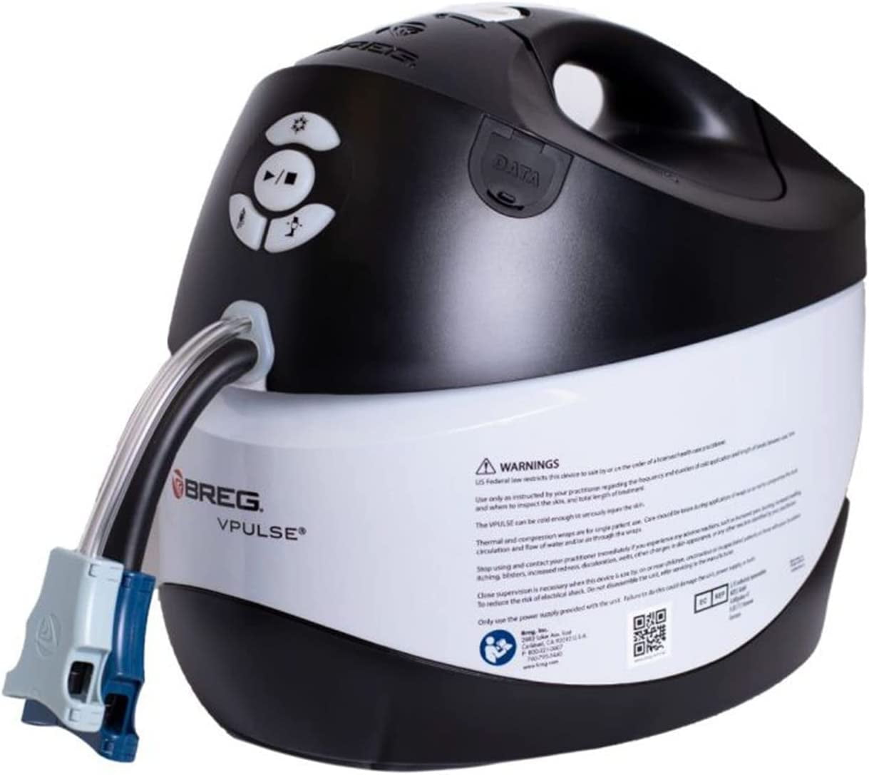 Breg VPulse Post-Op Therapy Unit for Comfortable Recovery and Prevent ...