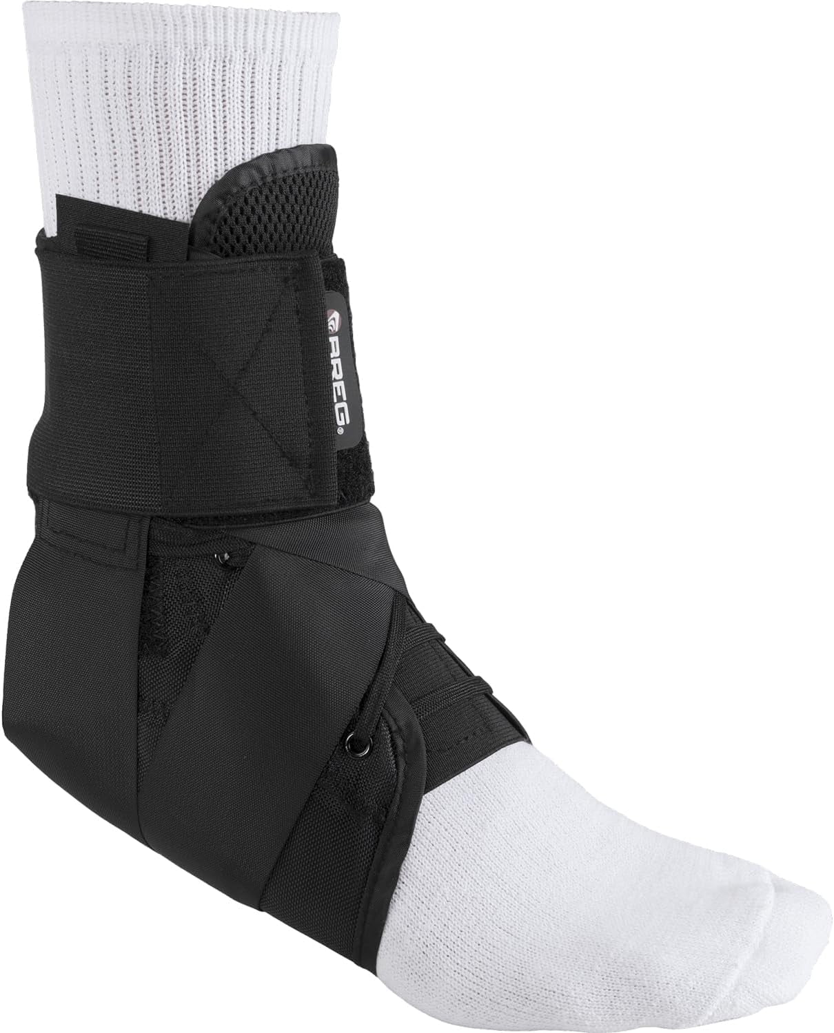 Breg Wraptor Ankle Stabilizer (Speed Laces, Large) - Walmart.com