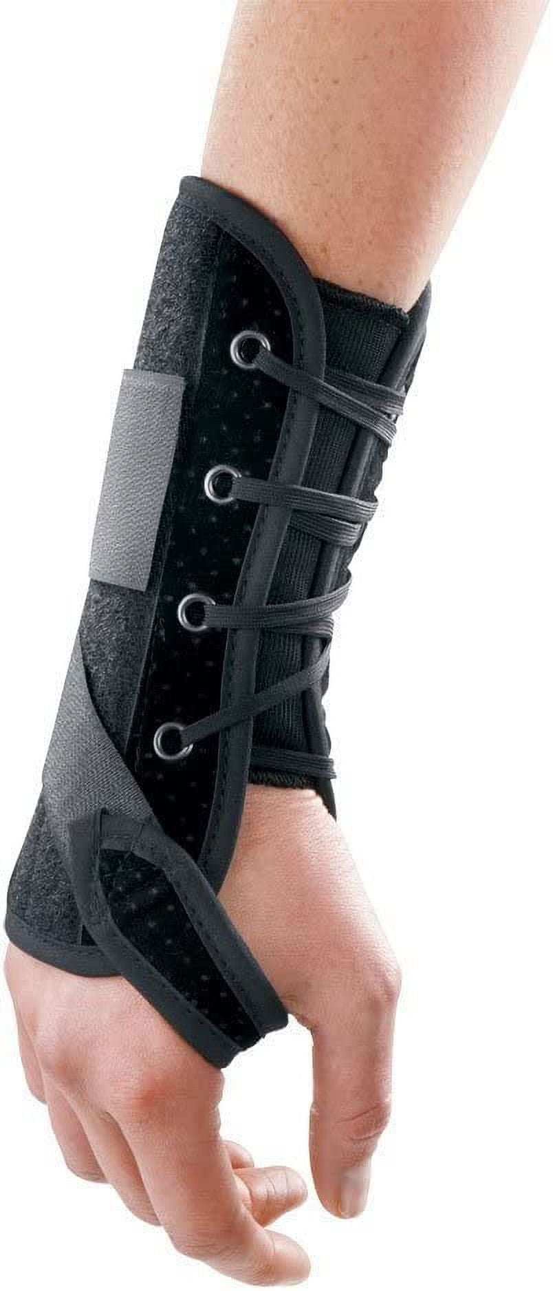 Breg Wrist Lacer Wrist Brace, 8" Length (Right Large) - Walmart.com