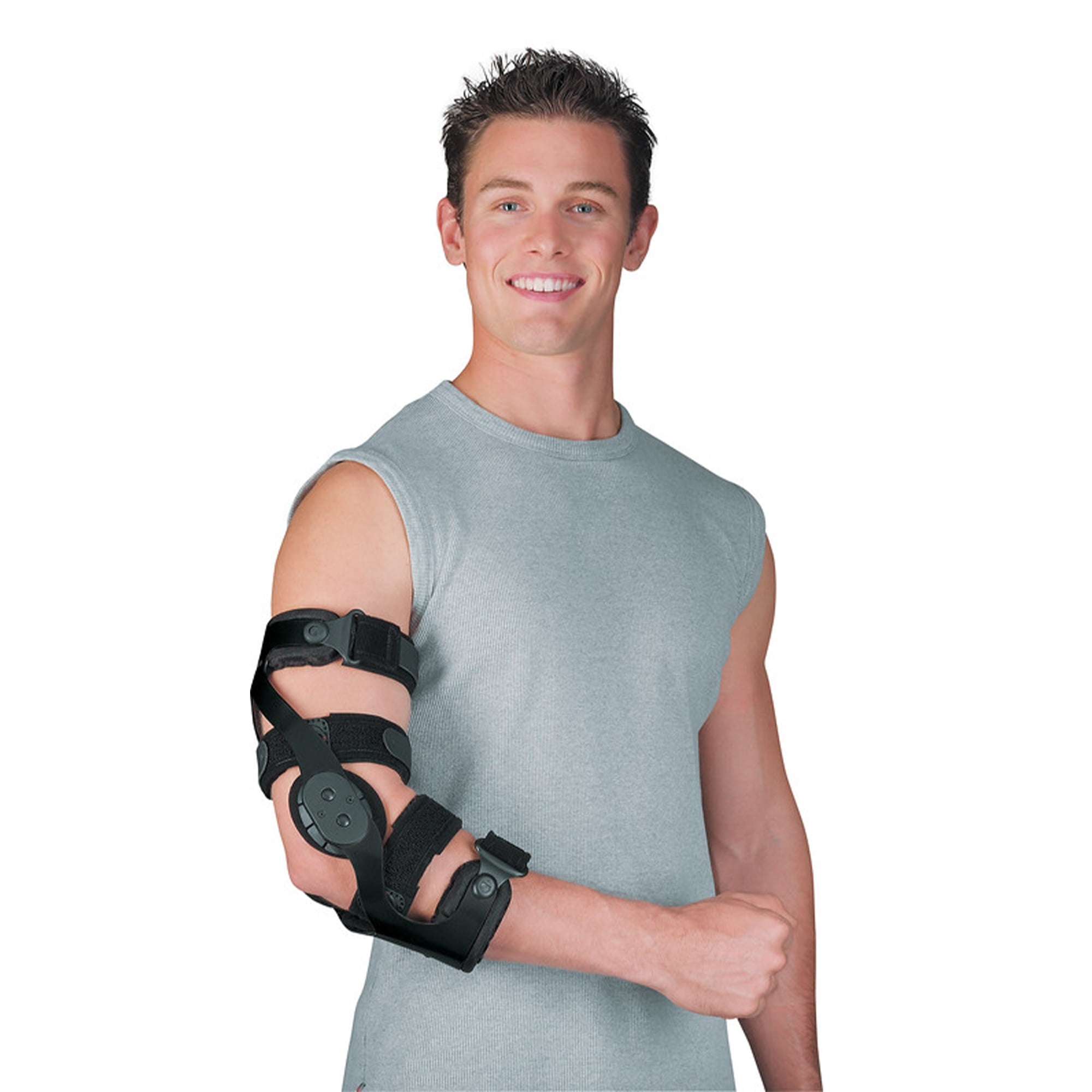 Breg X2K Performance Elbow Brace - Ultimate Support for Ligament Stability & Sports Protection ...