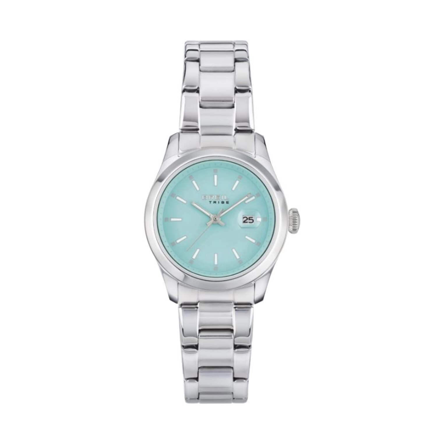 Breil Classic Elegance EW0706 Women's Watch - Tiffany Blue Dial ...