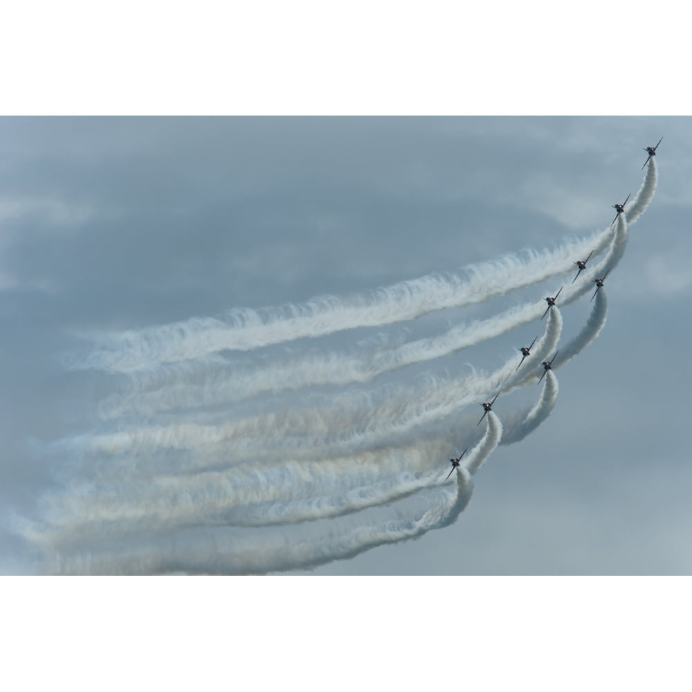 Breitlng Wing Walkers In Action At The Eastbourne Airshow East Sussex ...