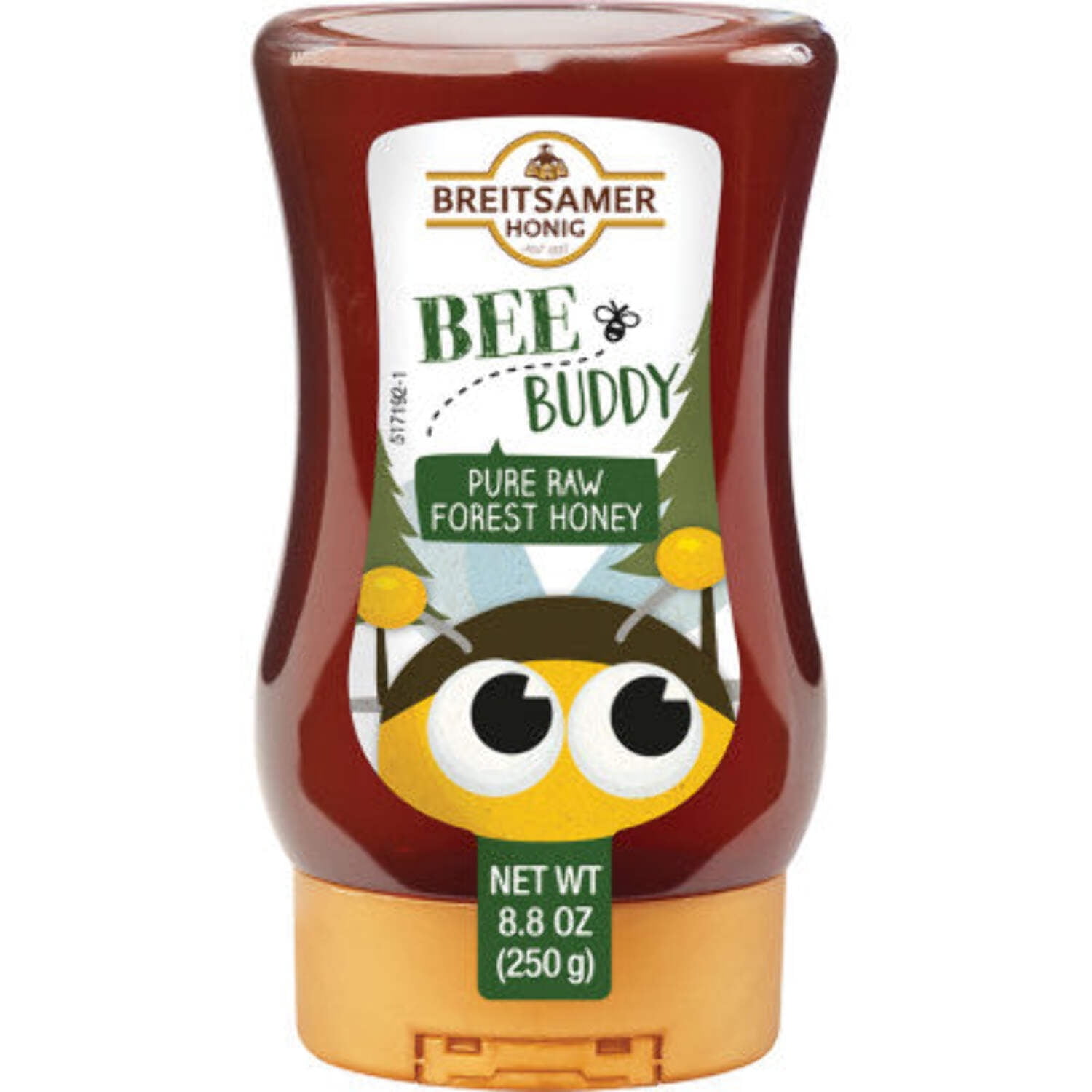 Breitsamer Bee Buddy Forest Honey Squeeze - Walmart.com