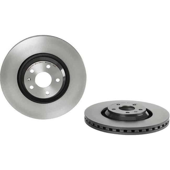 Brembo Front Right Floating Disc Brake Rotor For Cadillac CTS V Chevy ...