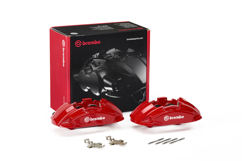 Brembo OE X-Style Brake Calipers for Mercedes-Benz E-Class and GLC ...