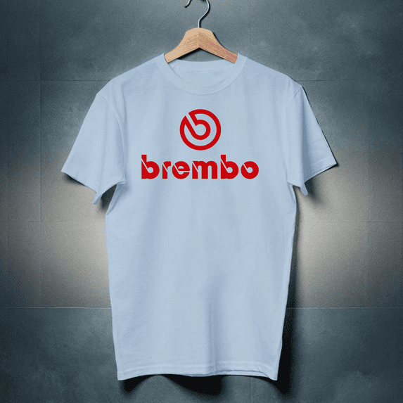 Brembo Racing Braking Performance Men's Black T-shirt Size S to 5XL ...