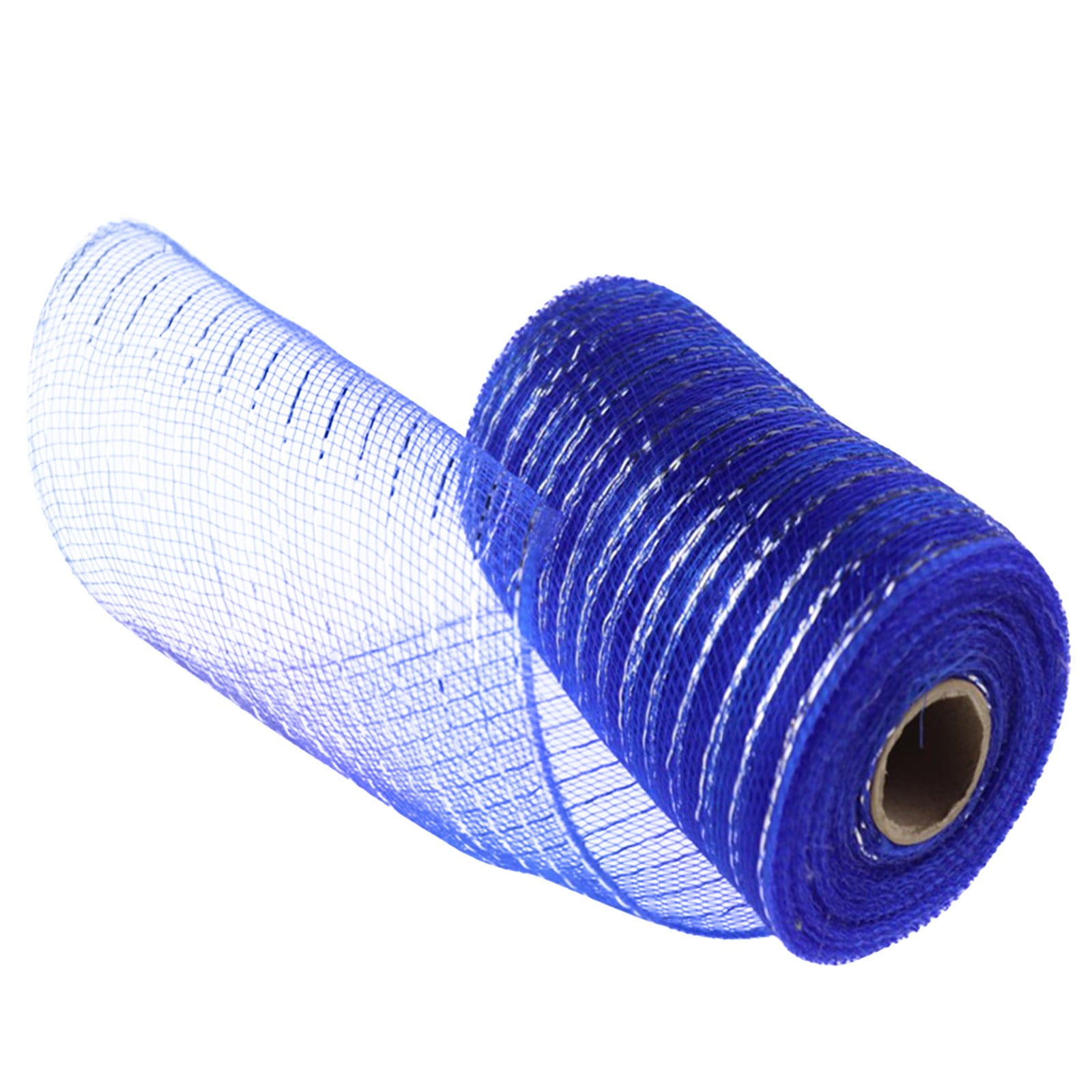 Brenberke Multicolor Gold Wire Mesh Roll - 15cm x 10 Yards for Wreaths ...