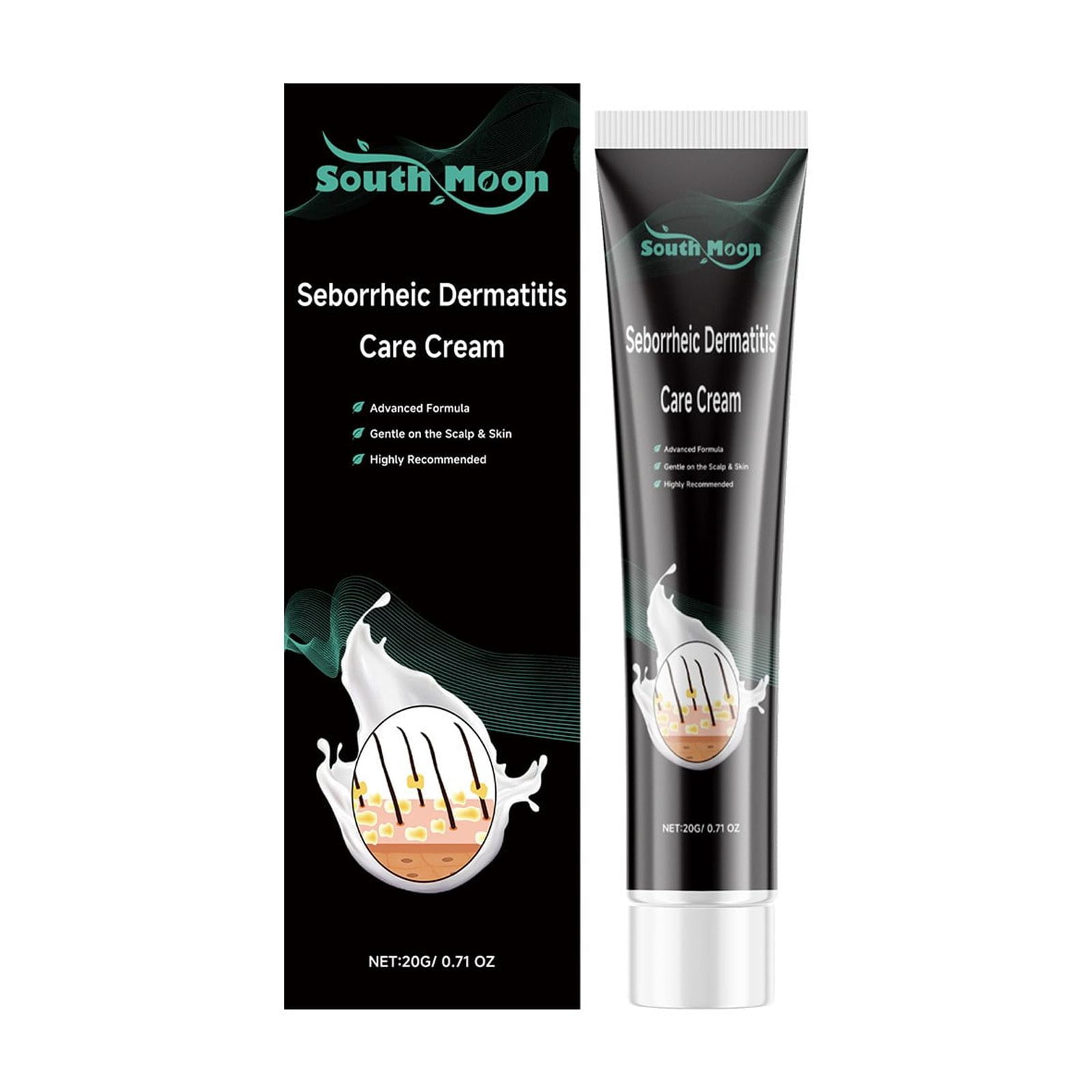 Brenberke Wart Ointment Smooth Skin Fade Mole Spotting Wart Ointment ...