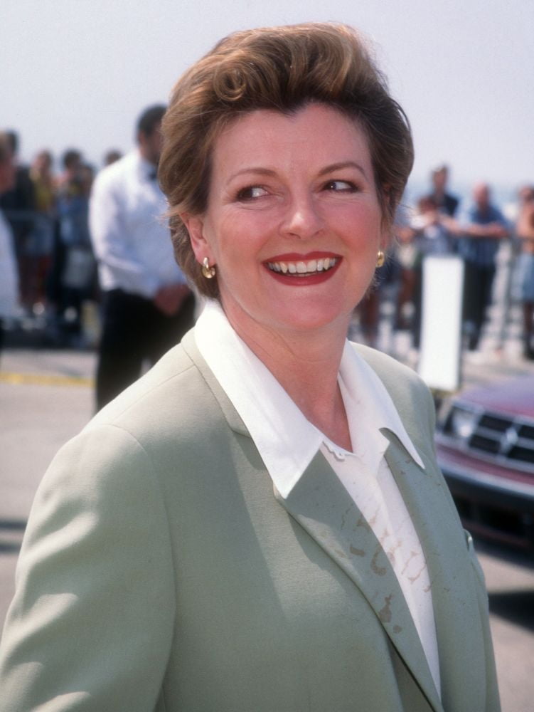 Brenda Blethyn, 1994, Photo By Michael Ferguson (Brenda Blethyn1220 ...