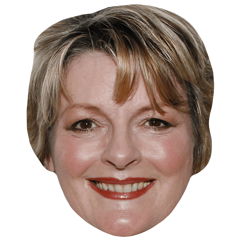 Brenda Blethyn (Young) Flat Cardboard Face - Walmart.com