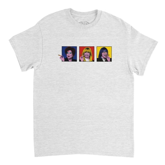 Brenda Elise Annie Warhol Tee First Wives Collection - Walmart.com