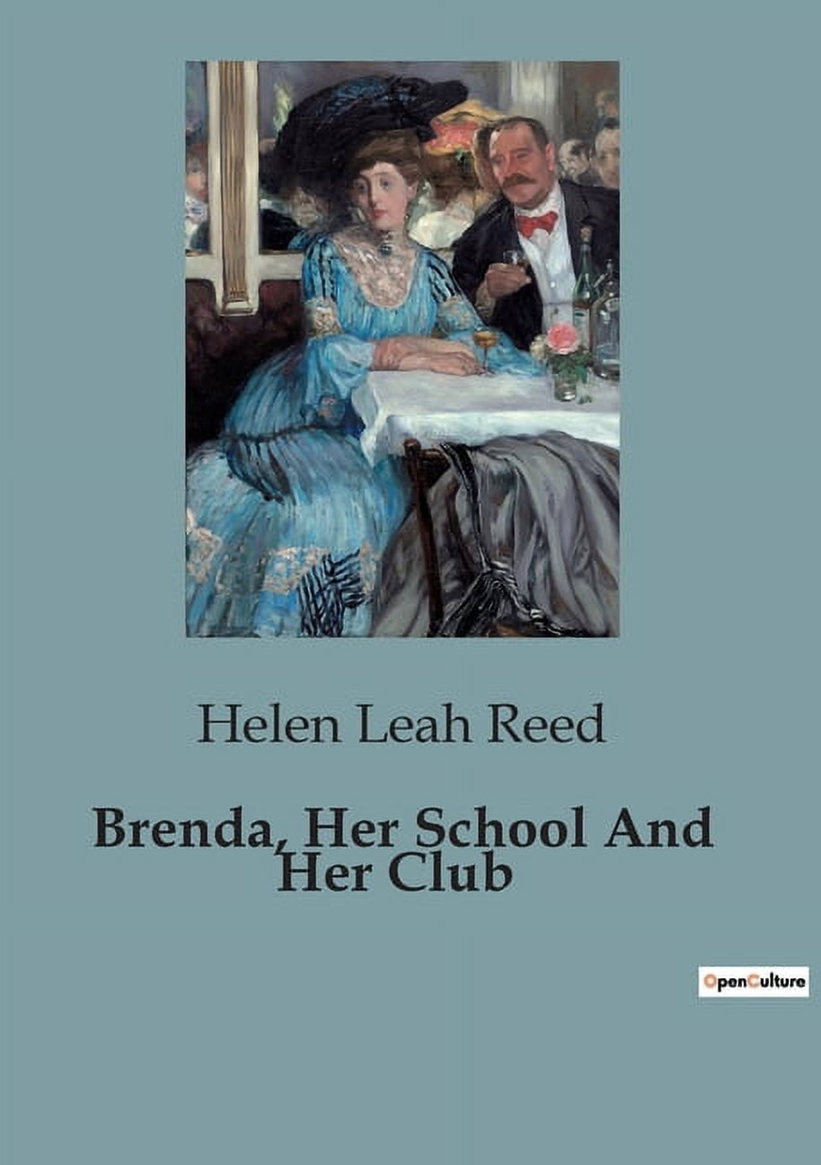 Brenda, Her School And Her Club: Navigating Adolescence: Friendship ...