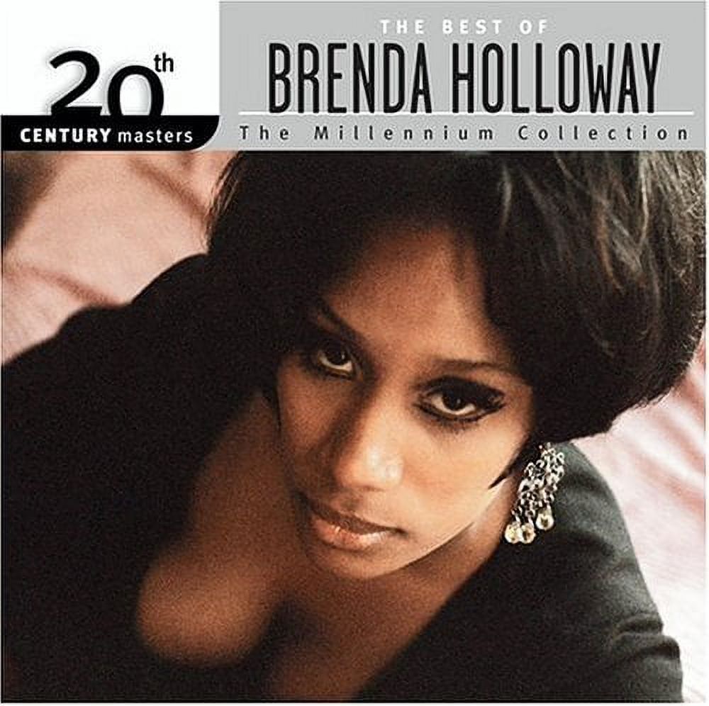Pre-Owned Brenda Holloway - 20th Century Masters - The Millennium Collection (The Best of , 2003 ...