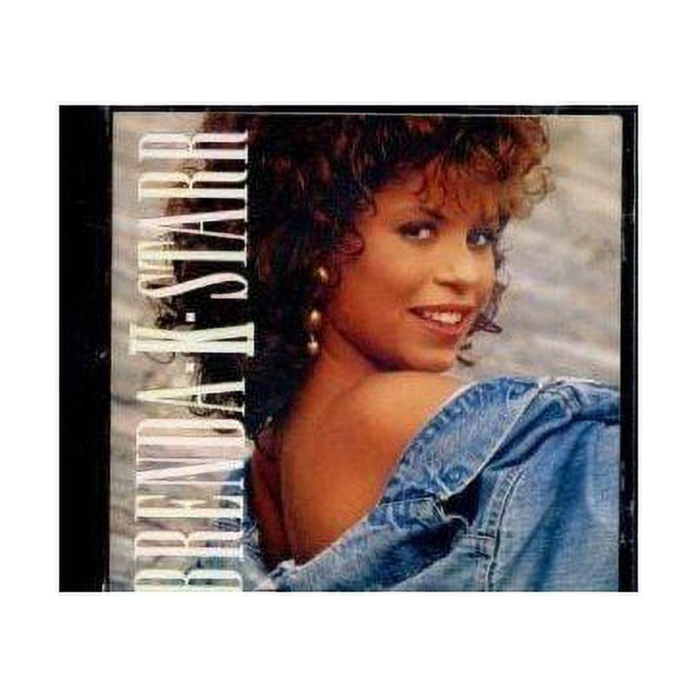 Pre-Owned - Brenda K. Starr by (CD, 1987, MCA) - Walmart.com