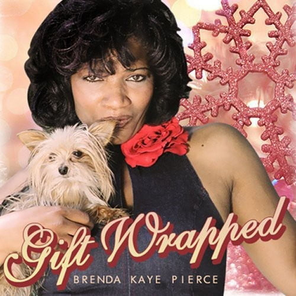 Brenda Kay Pierce - Gift Wrapped - Music & Performance - CD - Walmart.com