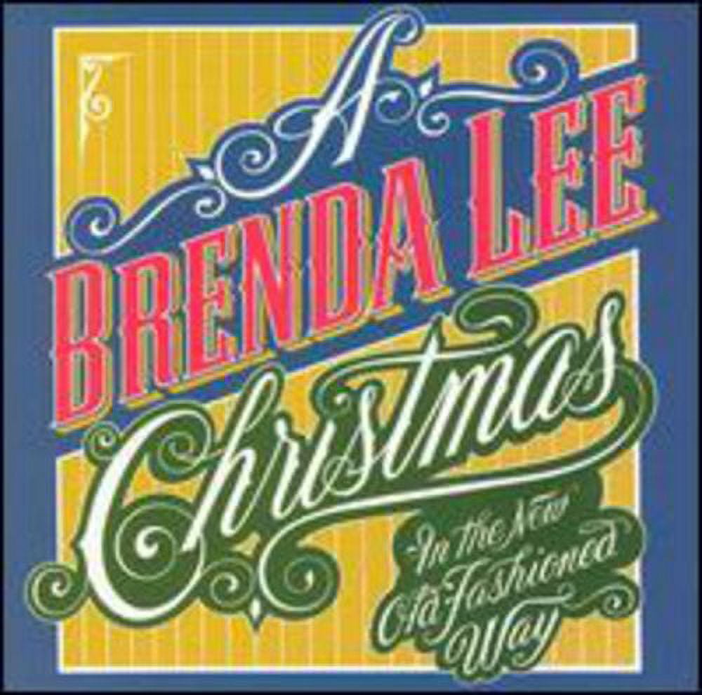 Brenda Lee - Brenda Lee Xmas - Music & Performance - CD - Walmart.com