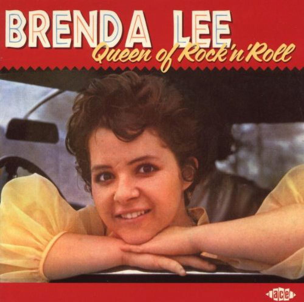 Pre-Owned Brenda Lee - Queen of Rock 'n' Roll (2009) - Walmart.com
