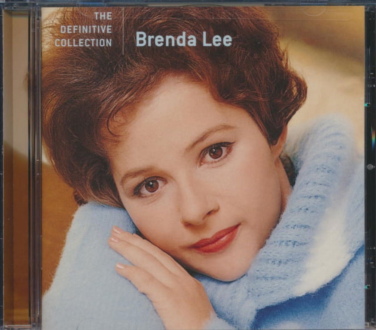 Brenda Lee - The Definitive Collection - Music & Performance - CD ...
