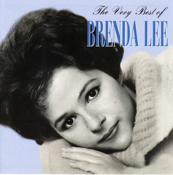 Brenda Lee - The Very Best Of (New) (CD) - Walmart.com
