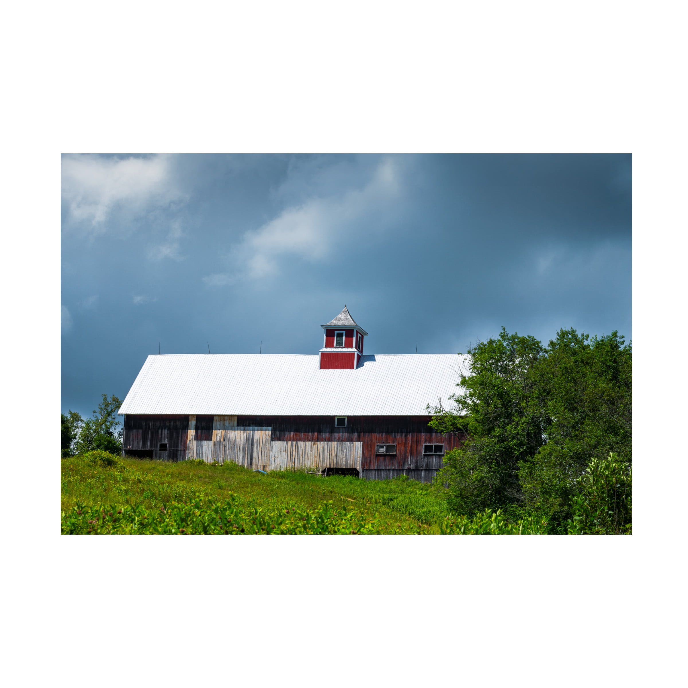 Old Red Barn Photography