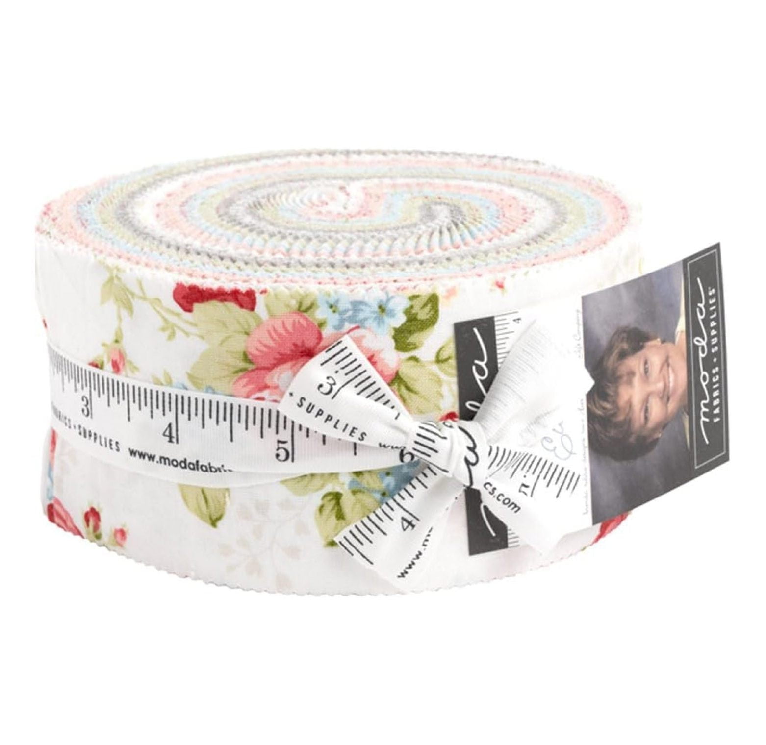 Brenda Riddle Ellie 40 2.5-inch Strips 18760JR - Walmart.com