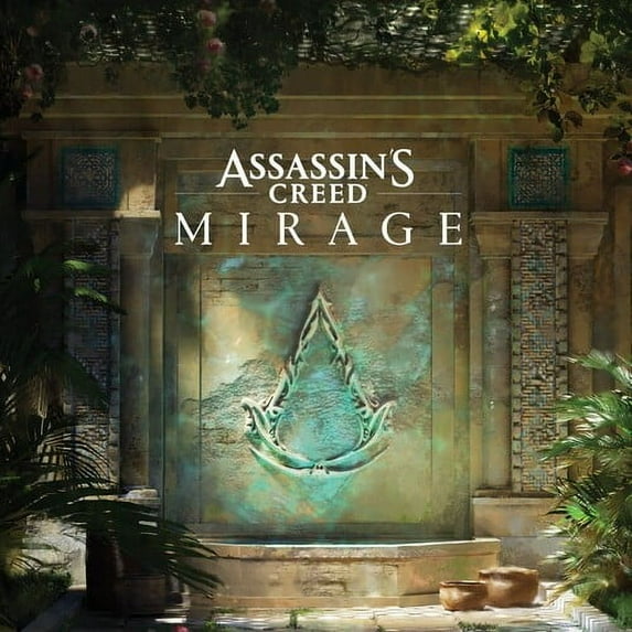 Brendan Angelides - Assassin's Creed Mirage Soundtrack - Music ...
