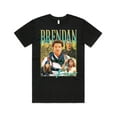 Brendan Fraser Homage T Shirt Tee Top Funny Retro 90s T Tv Show Menâ