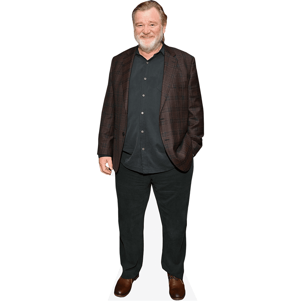 Brendan Gleeson (Blazer) Mini Cardboard Cutout Standee - Walmart.com