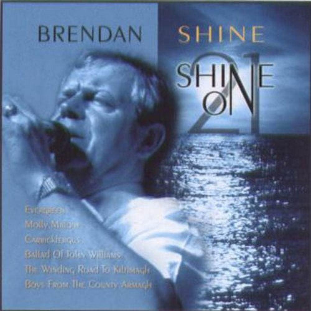 Pre-Owned Brendan Shine - Shine on 21 (2007) - Walmart.com