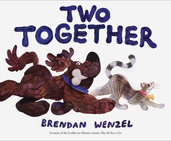 Pre-Owned Brendan Wenzel: Two Together (Hardcover) - Walmart.com