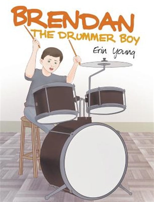 Brendan the Drummer Boy (Hardcover) - Walmart.com